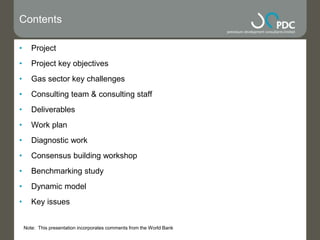 210512 gas development master plan steering committe meeting | PDF