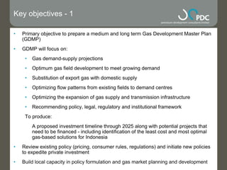 210512 gas development master plan steering committe meeting | PDF