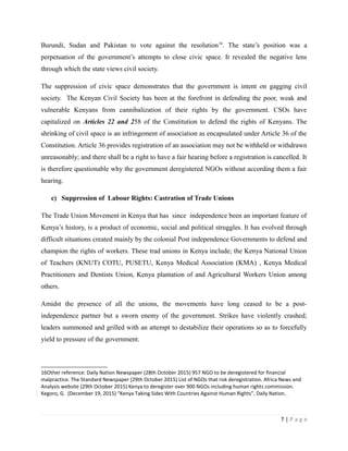 Human Rights Case study Report article.odt.Revised | PDF