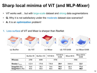Sharpness-aware minimization (SAM) | PDF