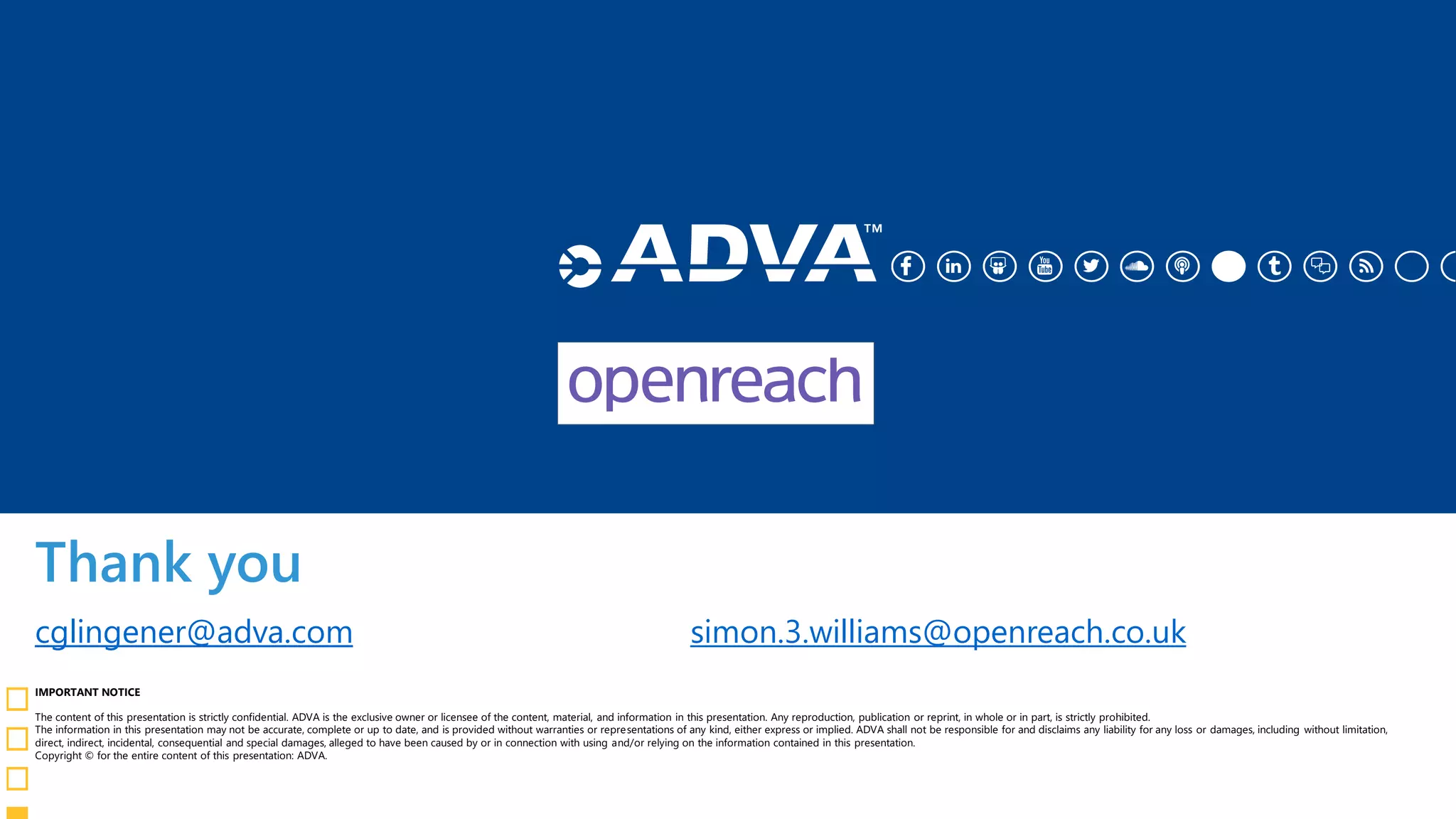 Sharing is caring: Real-life shared infrastructure experience | PDF