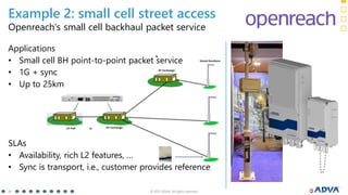 Sharing is caring: Real-life shared infrastructure experience | PPT