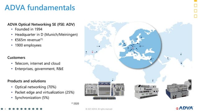Sharing is caring: Real-life shared infrastructure experience | PPT