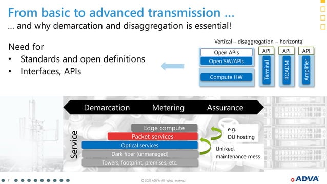Sharing is caring: Real-life shared infrastructure experience | PPT