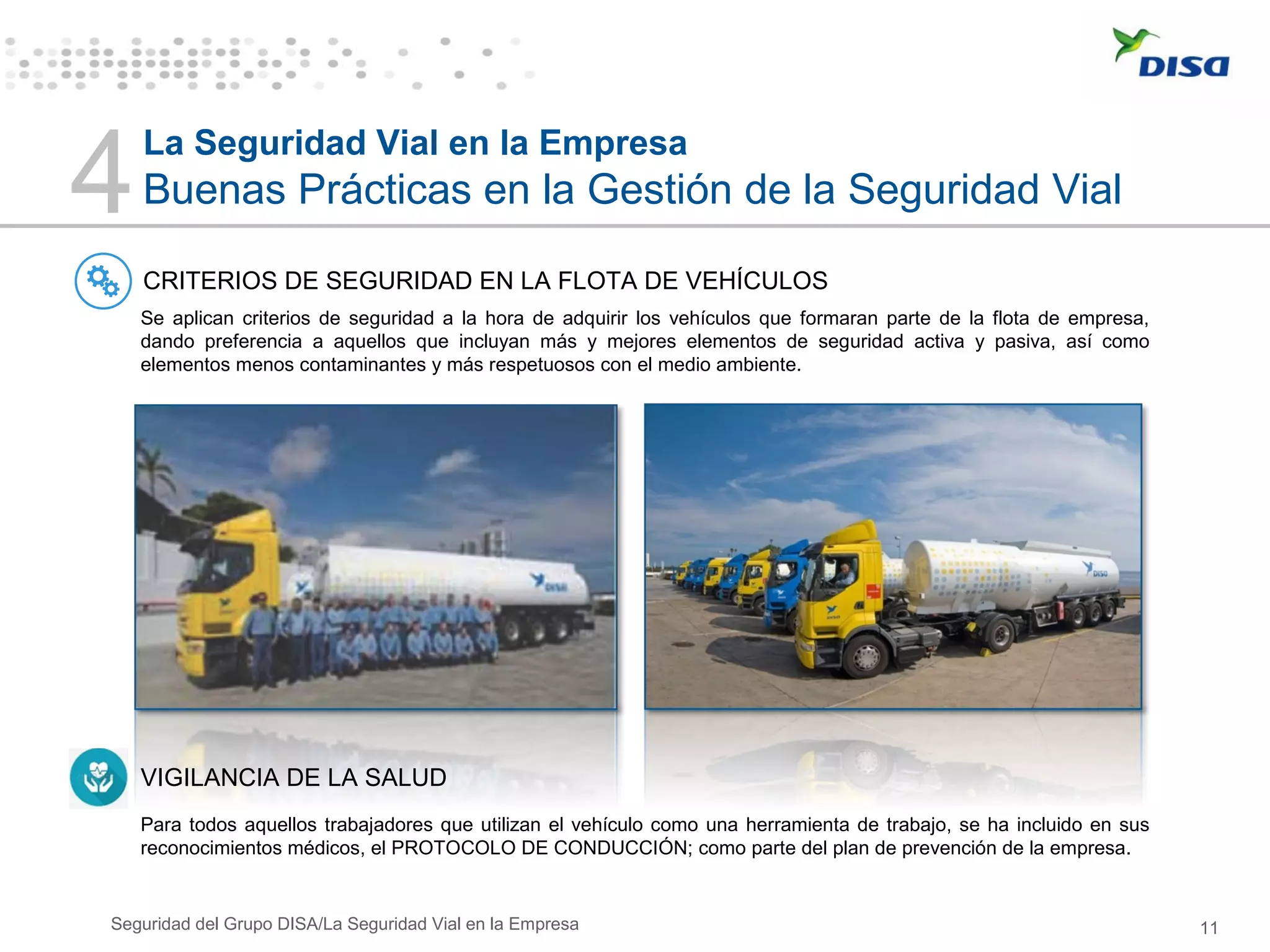 210617 JT Seguridad Vial Medio ambiente García Afonso DISA | PPT