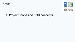 Sustainable Procurement Index for Health (SPIH) Virtual Session | PPTX