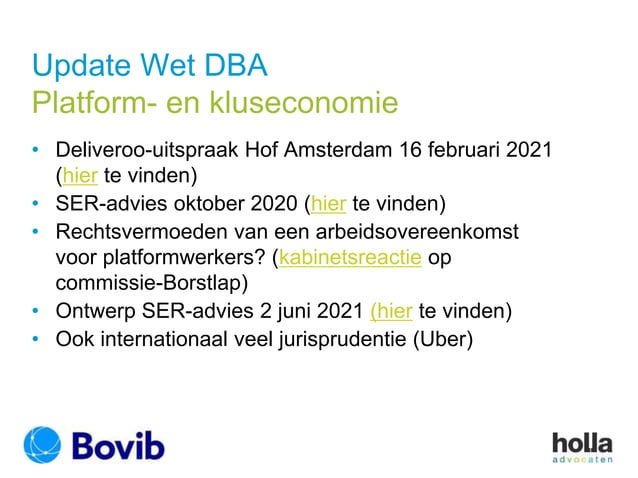 Update Wet DBA | PPT