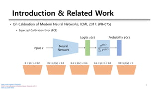 Revisiting the Calibration of Modern Neural Networks | PPT