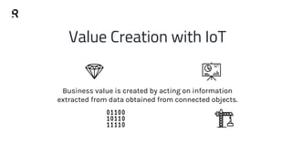 Create Value With Iot Pdf