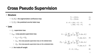 PR-343: Semi-Supervised Semantic Segmentation with Cross Pseudo Supervision | PPTX | Artificial ...