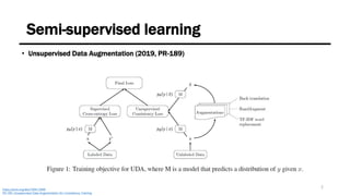 PR-343: Semi-Supervised Semantic Segmentation with Cross Pseudo Supervision | PPTX | Artificial ...