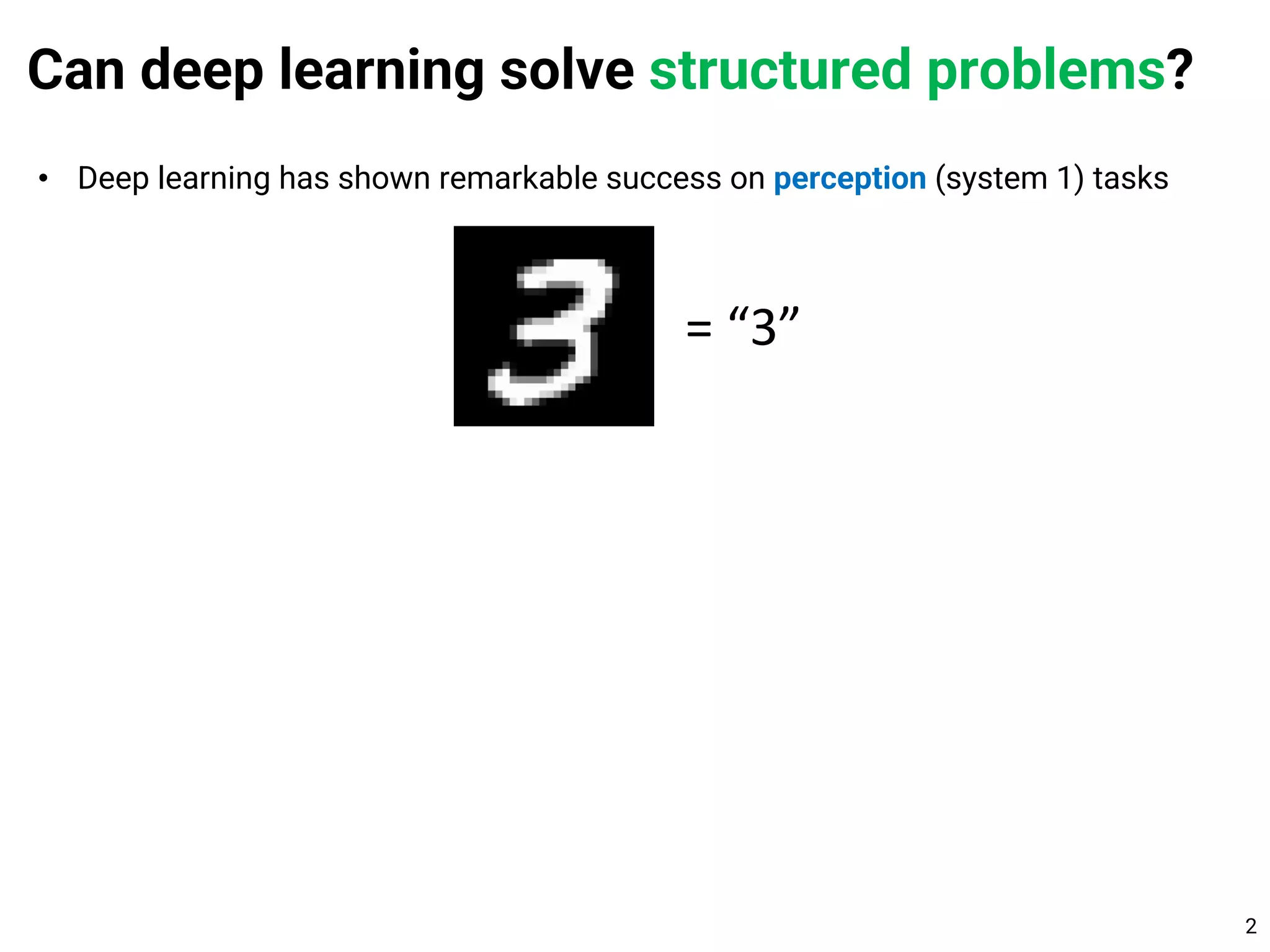 Deep Implicit Layers Learning Structured Problems With Neural Networks Ppt