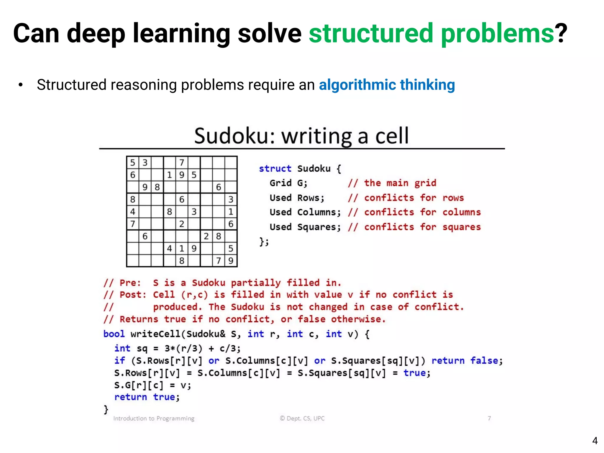 Deep Implicit Layers Learning Structured Problems With Neural Networks Ppt