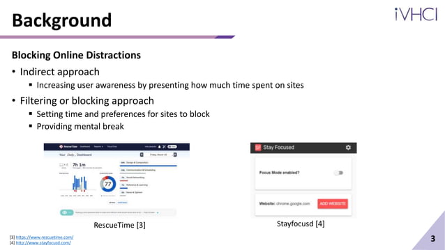 Effects of Individual Differences in Blocking Workplace Distractions | PPT