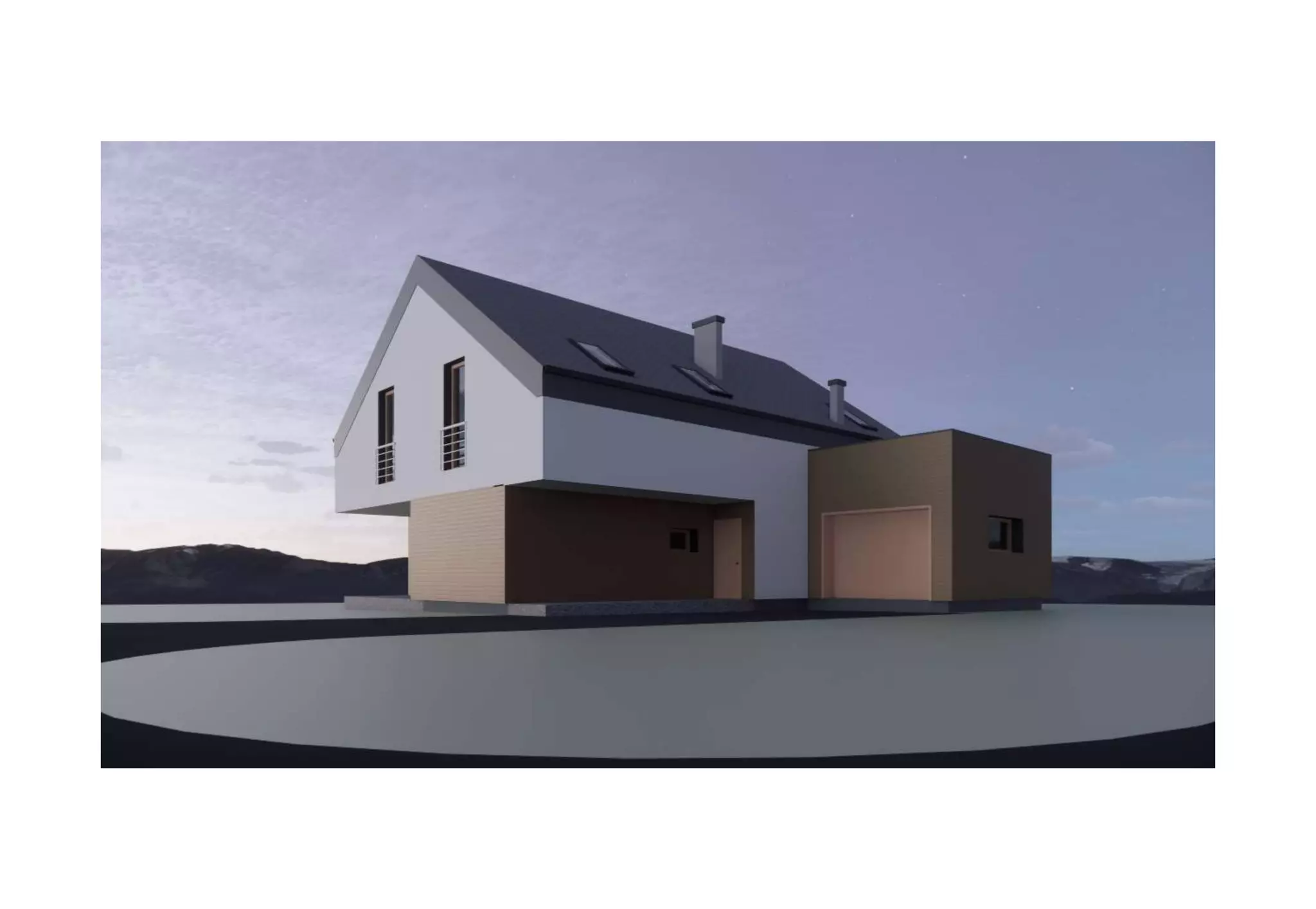 Oleksandra Pinakh - Revit 1st and 2nd Level Course in Cracow | PPTX