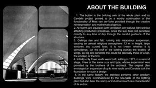 Bacardi Factory . | PPT