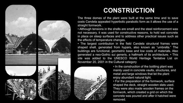 Bacardi Factory . | PPT