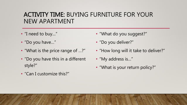 English Speaking Club: 2/10 Advertisements | PPT