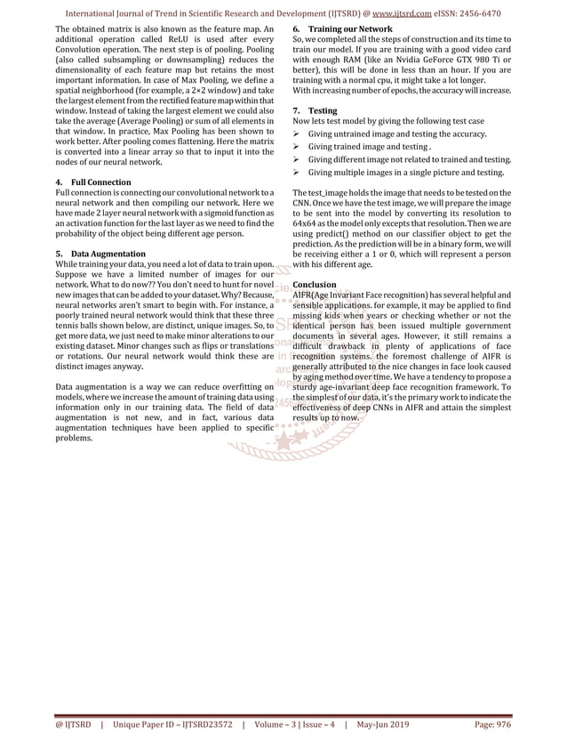 Age Invariant Face Recognition Pdf