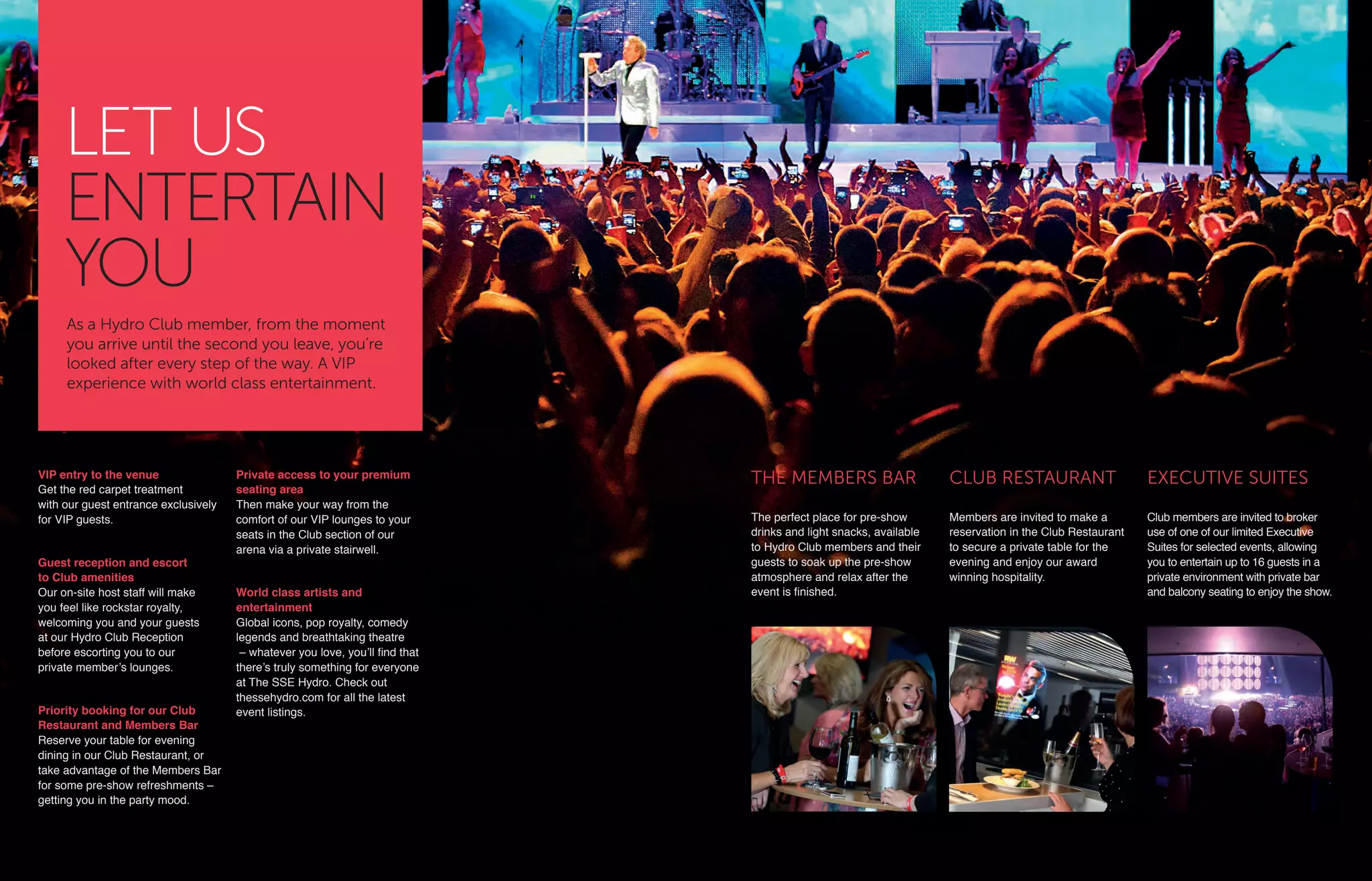 HYDRO CLUB BROCHURE ONLINE | PDF