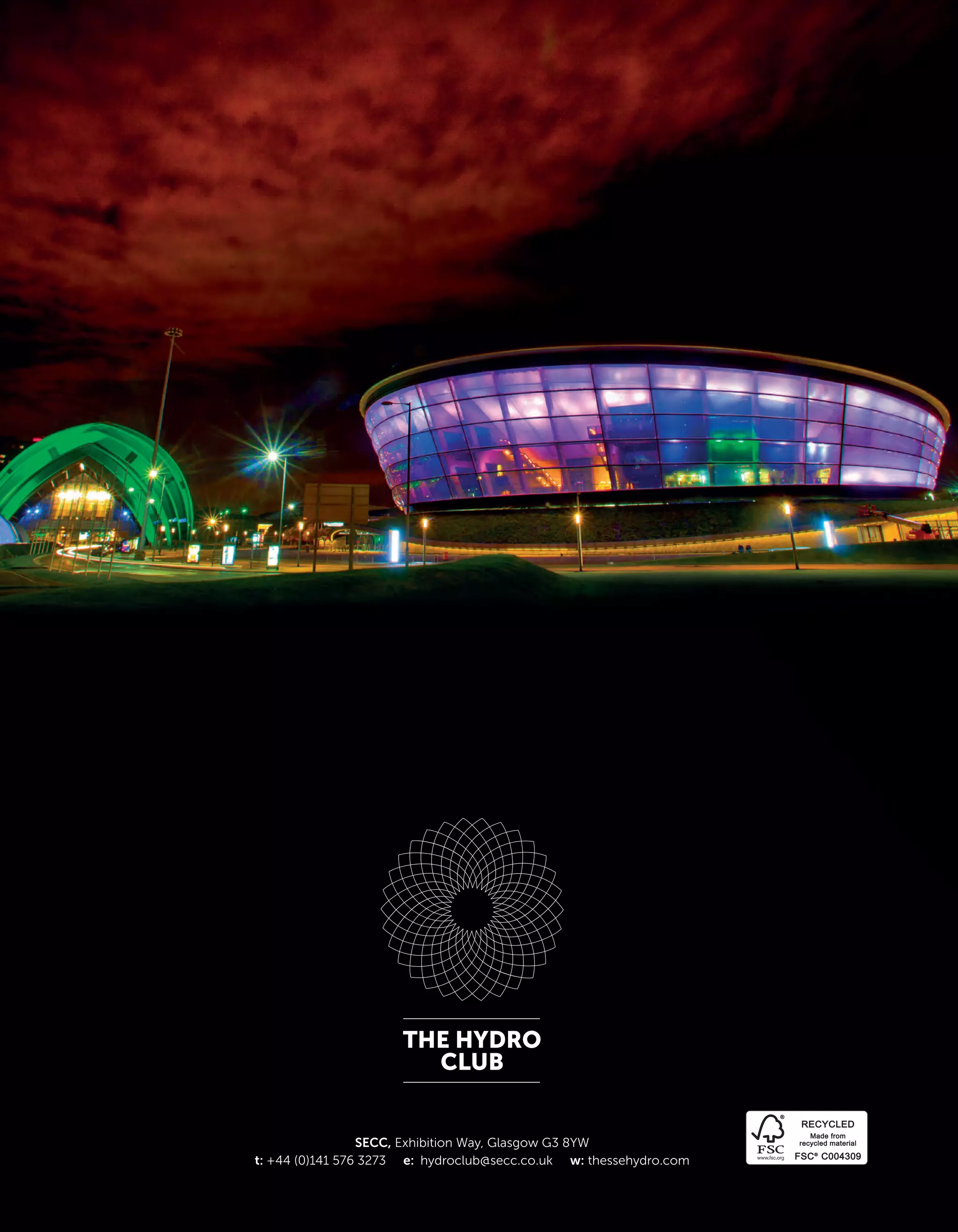 HYDRO CLUB BROCHURE ONLINE | PDF