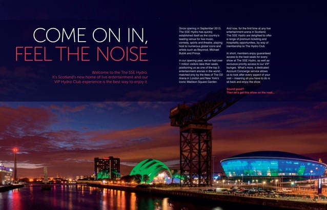 HYDRO CLUB BROCHURE ONLINE | PDF | Hospitality Industry | Industries