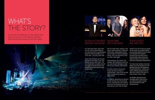 HYDRO CLUB BROCHURE ONLINE | PDF