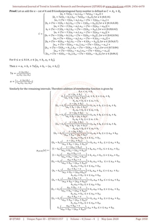 Linear Programming Problems with Icosikaipentagonal Fuzzy Number | PDF