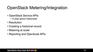 OpenStack Management at Hyperscale | PPTX | Cloud Computing | Internet