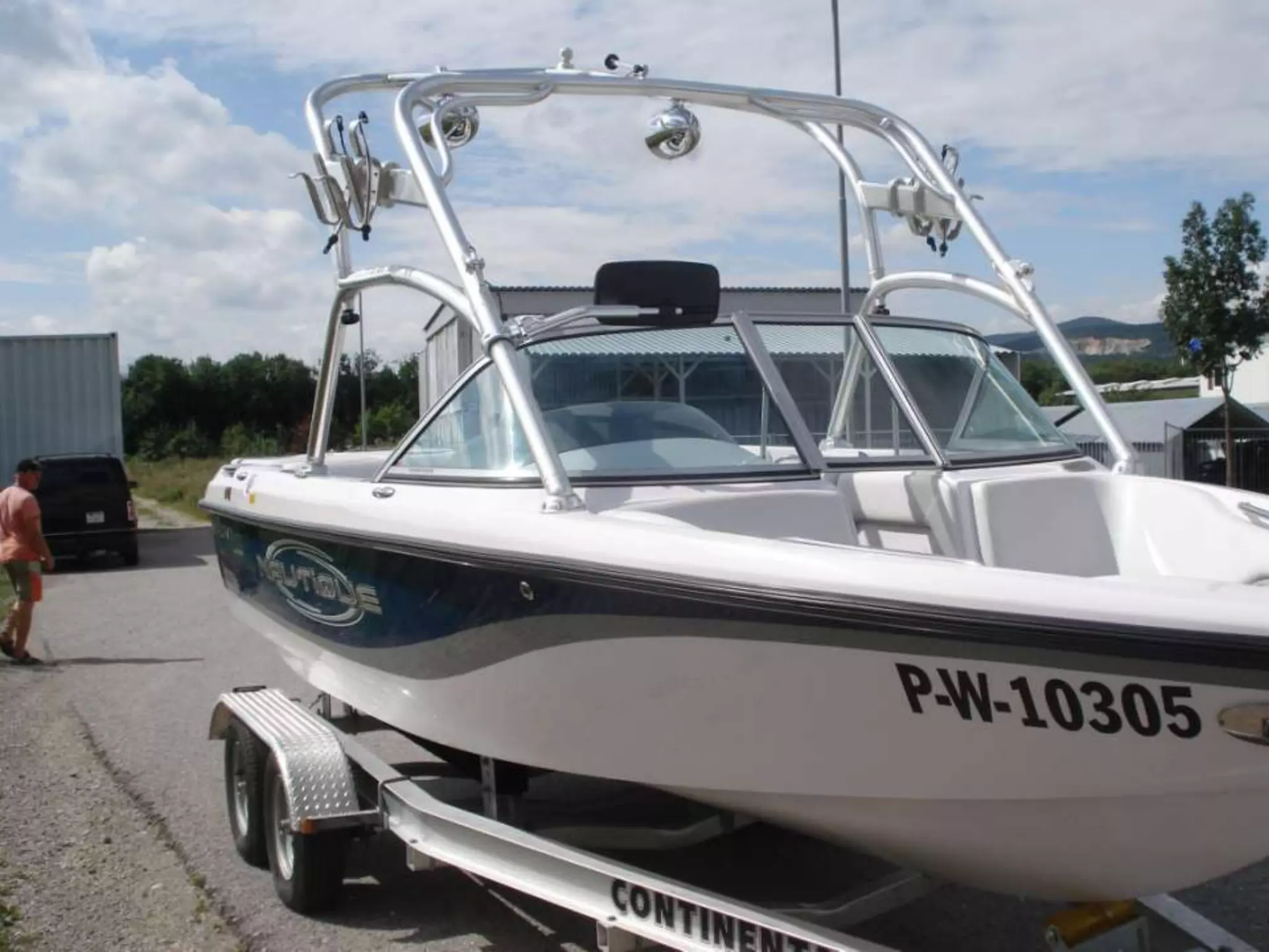 Correct Craft Nautique Super Sport 210 | PPTX