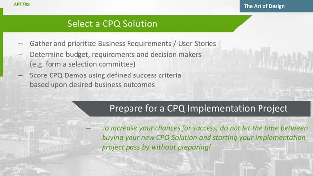 The Path to Configure Price Quote (CPQ) Sustainability | PPTX ...