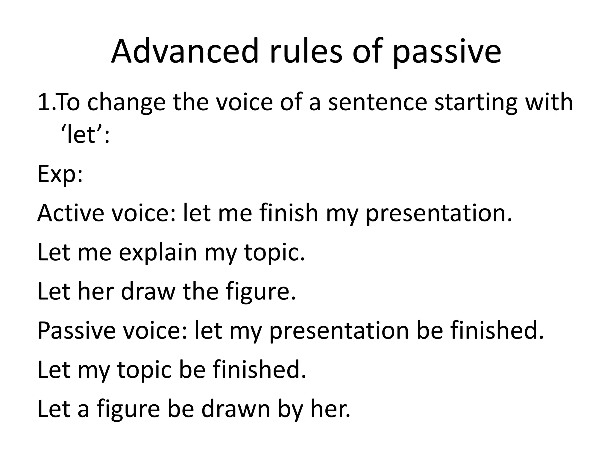 Active and passive voice.ppt