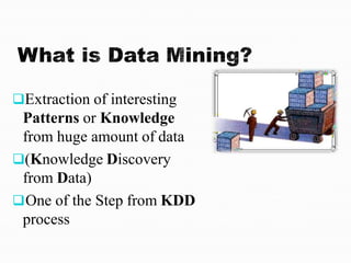Data Mining Techniques | PPT