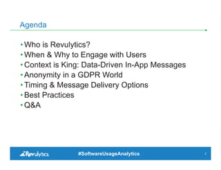 211 Message Like a Ninja - In-App Engagement with Anonymous Data (Keith ...