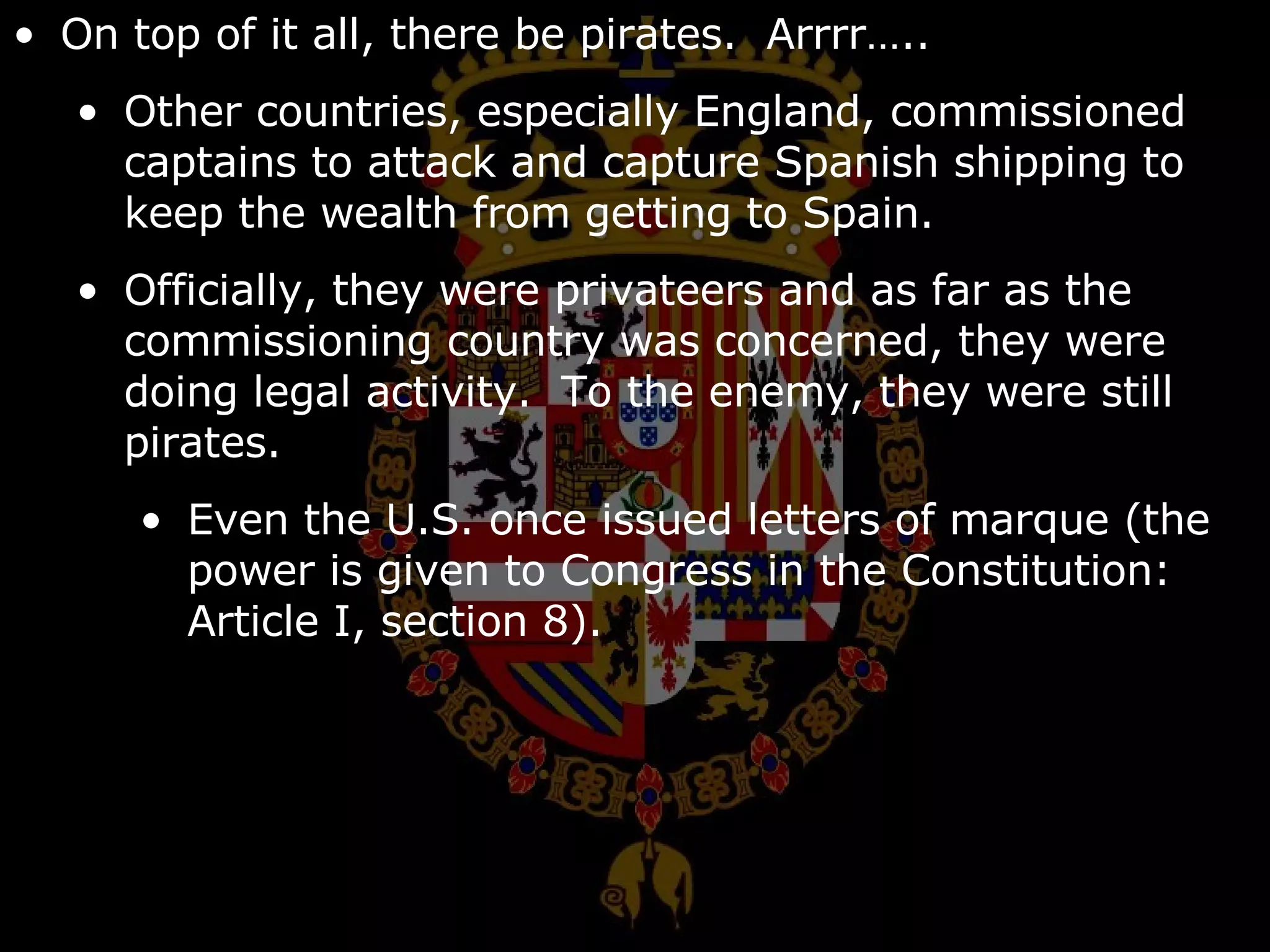 21.1 - Spain’s Empire and European Absolutism | PPT