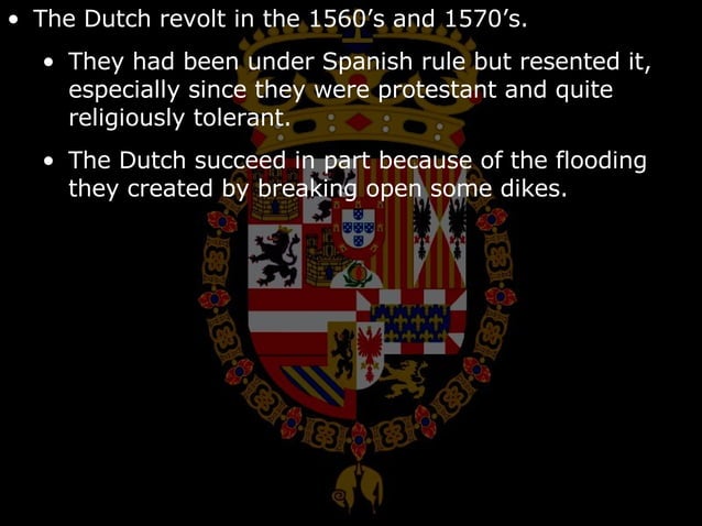 21.1 - Spain’s Empire and European Absolutism | PPT | Stamps and Coins ...