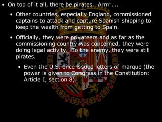21.1 - Spain’s Empire and European Absolutism | PPT