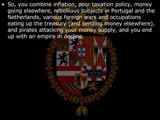 21.1 - Spain’s Empire and European Absolutism | PPT