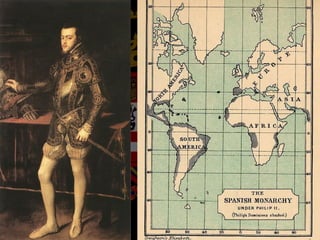 21.1 - Spain’s Empire and European Absolutism | PPT