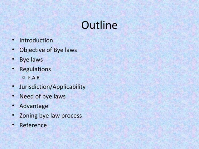 Principles and Building Bye Laws | PPT | Civil Engineering Industry ...