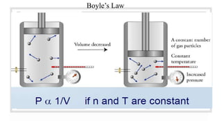 Properties of gases | PPTX