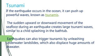 Environment Damage Due To Earthquake | PPT