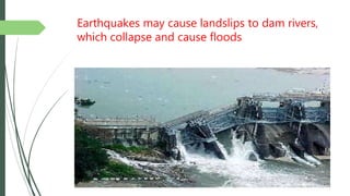 Environment Damage Due To Earthquake | PPT
