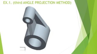 Orthographic Projection | PPTX