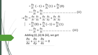 total differential (chain rule ),implicit differentiation , euler’s theorem for homogeneous ...