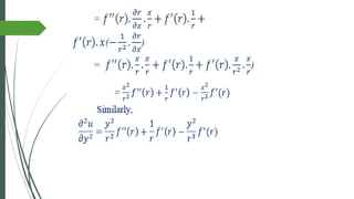 total differential (chain rule ),implicit differentiation , euler’s theorem for homogeneous ...