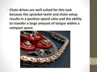 Chain Drive | PPTX