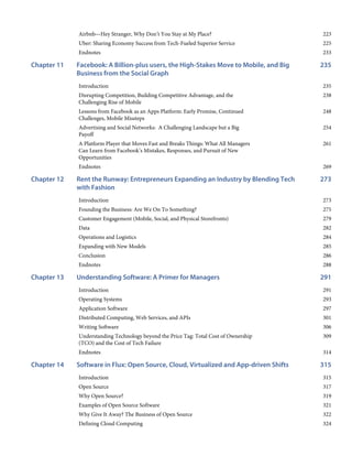 (Original PDF) Information Systems; A Managers Guide to Harnessing Technology, 5th Edition | PDF