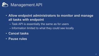 Introduction to the Globus Platform (APS Workshop) | PPT