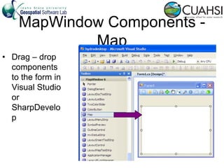 Hydrologic Information Systems and the CUAHSI HIS Desktop Application | PDF